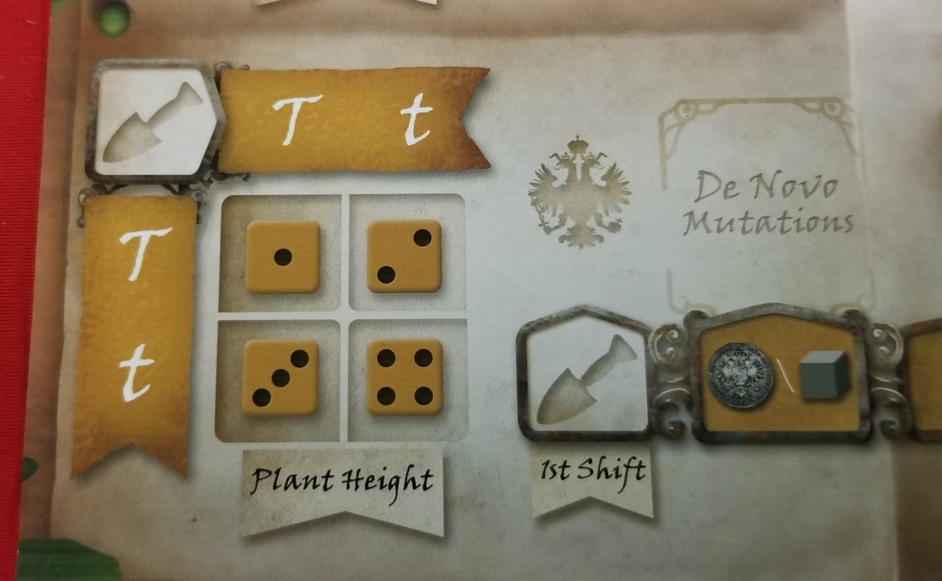 Genotype: A Mendelian Genetics Game Review – Meeple Mountain