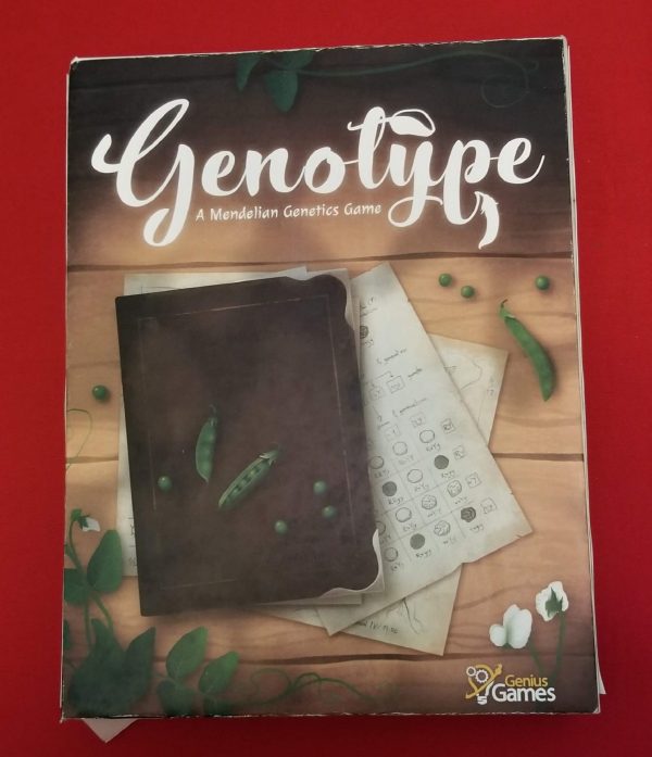 Genotype: A Mendelian Genetics Game Review – Meeple Mountain
