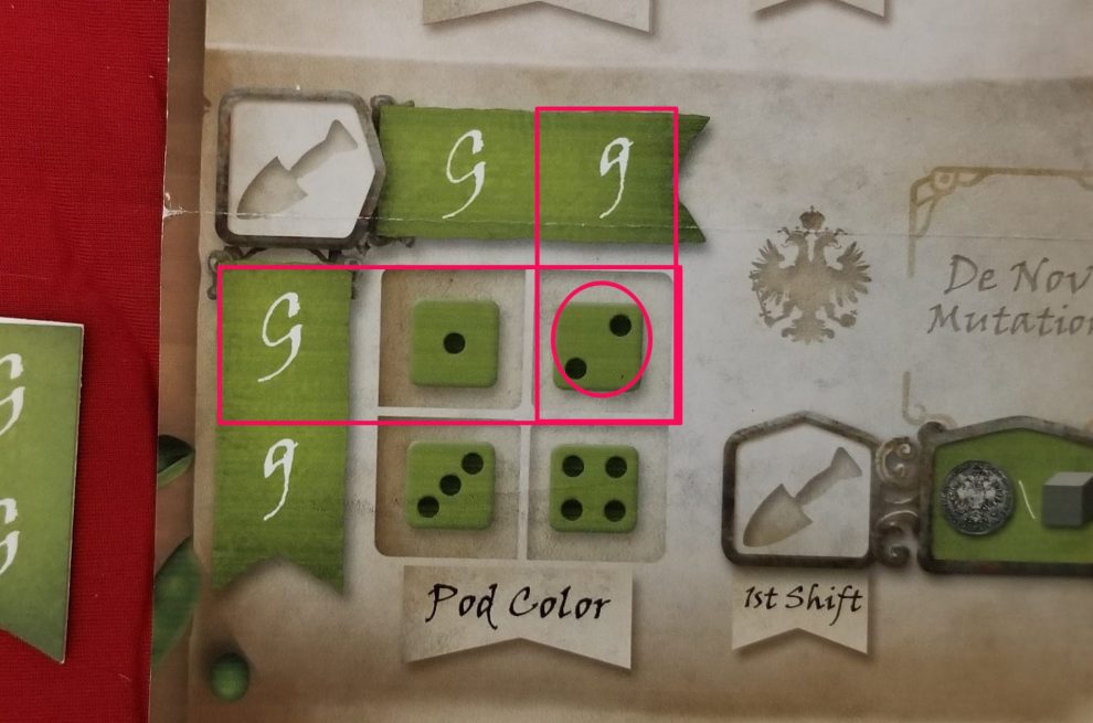 Genotype: A Mendelian Genetics Game Review – Meeple Mountain