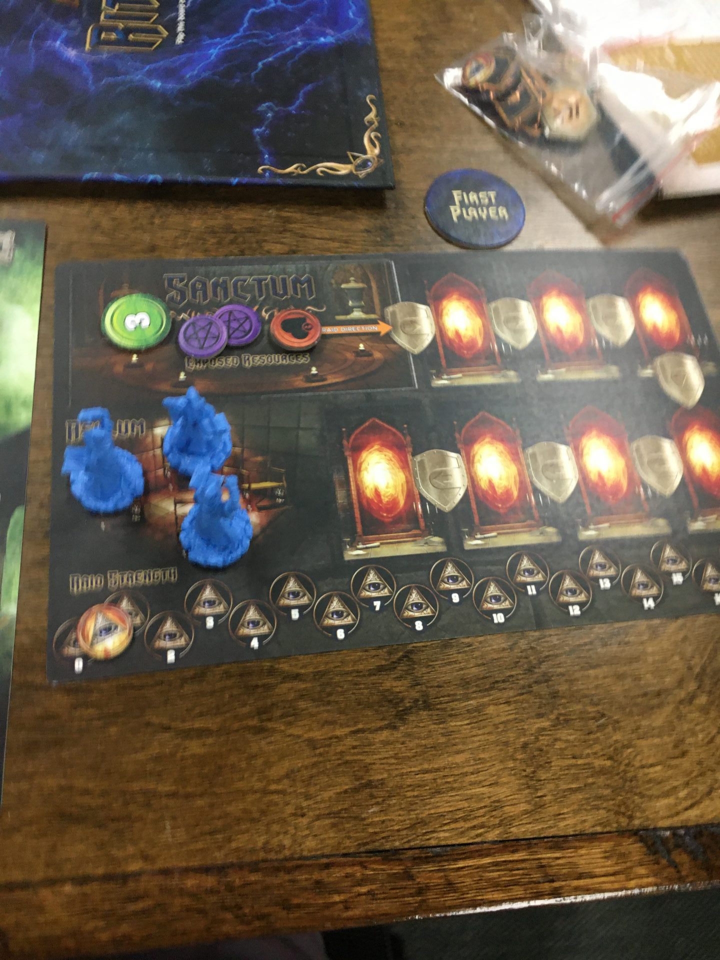 Evil High Priest Game Review – Meeple Mountain