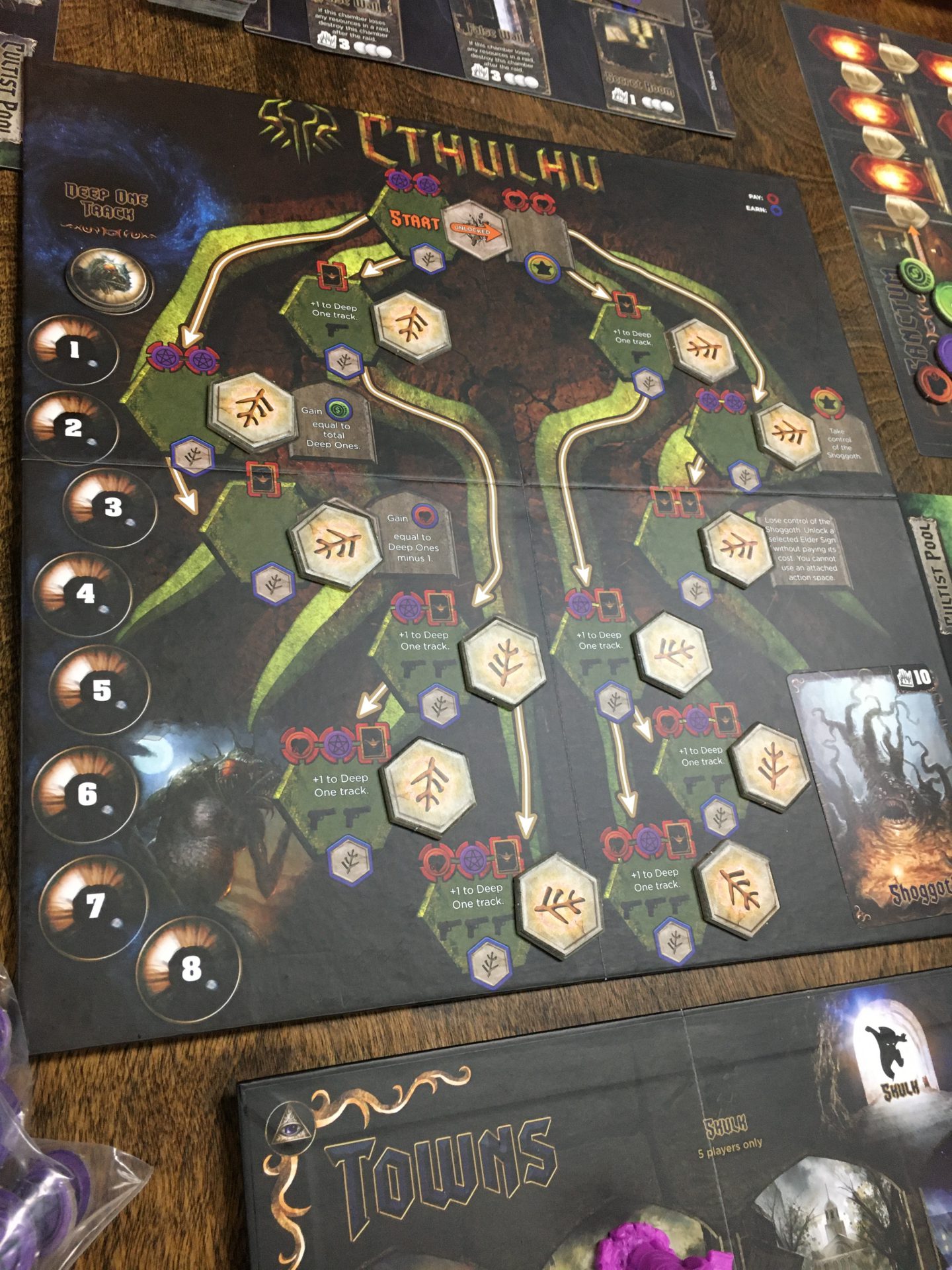 Evil High Priest Game Review – Meeple Mountain