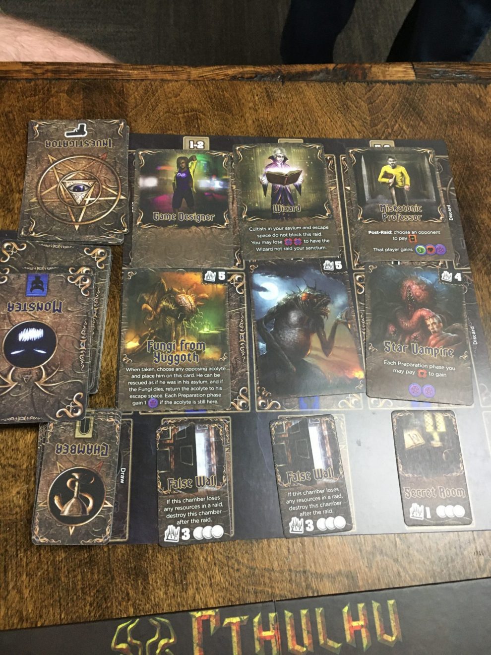 Evil High Priest Game Review – Meeple Mountain