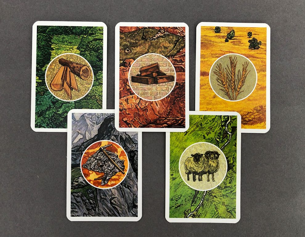 Games We Love: Catan – Meeple Mountain