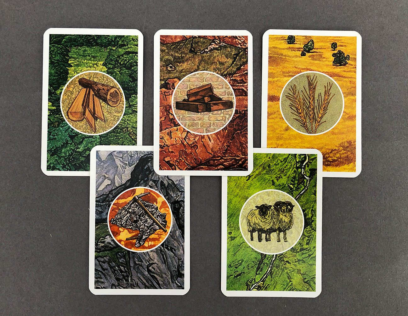 Games We Love: Catan – Meeple Mountain