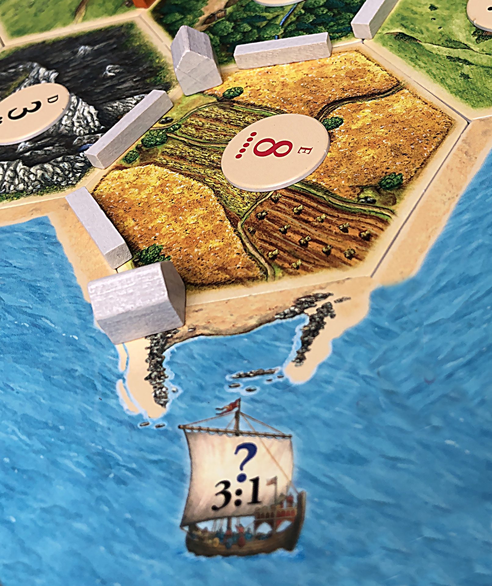 Games We Love: Catan – Meeple Mountain