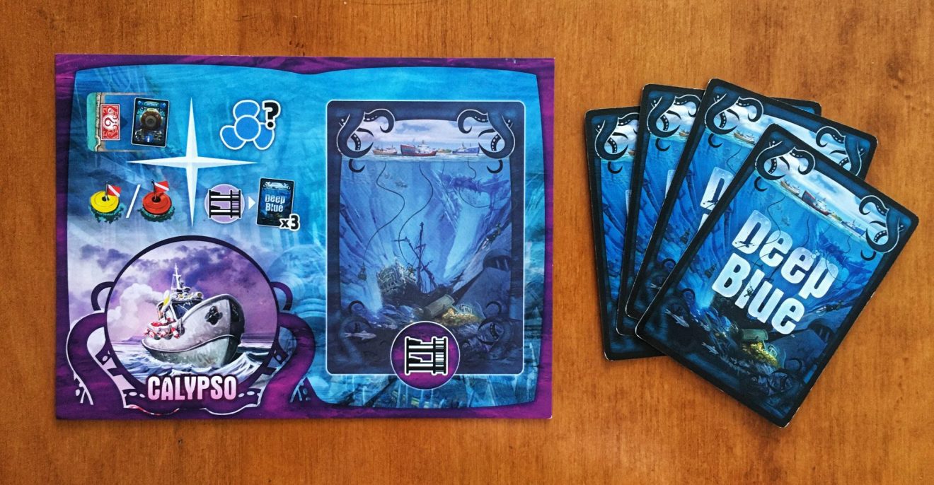 Deep Blue Game Review – Meeple Mountain