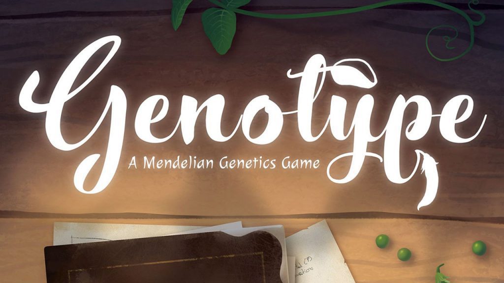 Genotype: A Mendelian Genetics Game Review – Meeple Mountain