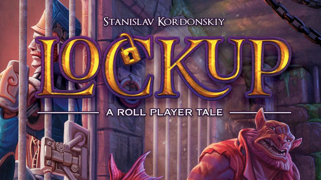 Lockup: A Roll Player Tale Game Review – Meeple Mountain