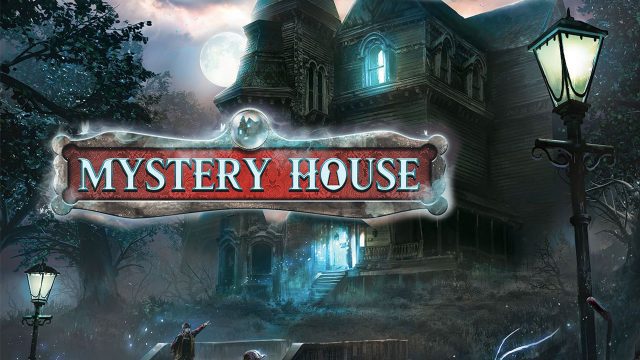 Mystery House: Adventures in a Box Game Review – Meeple Mountain
