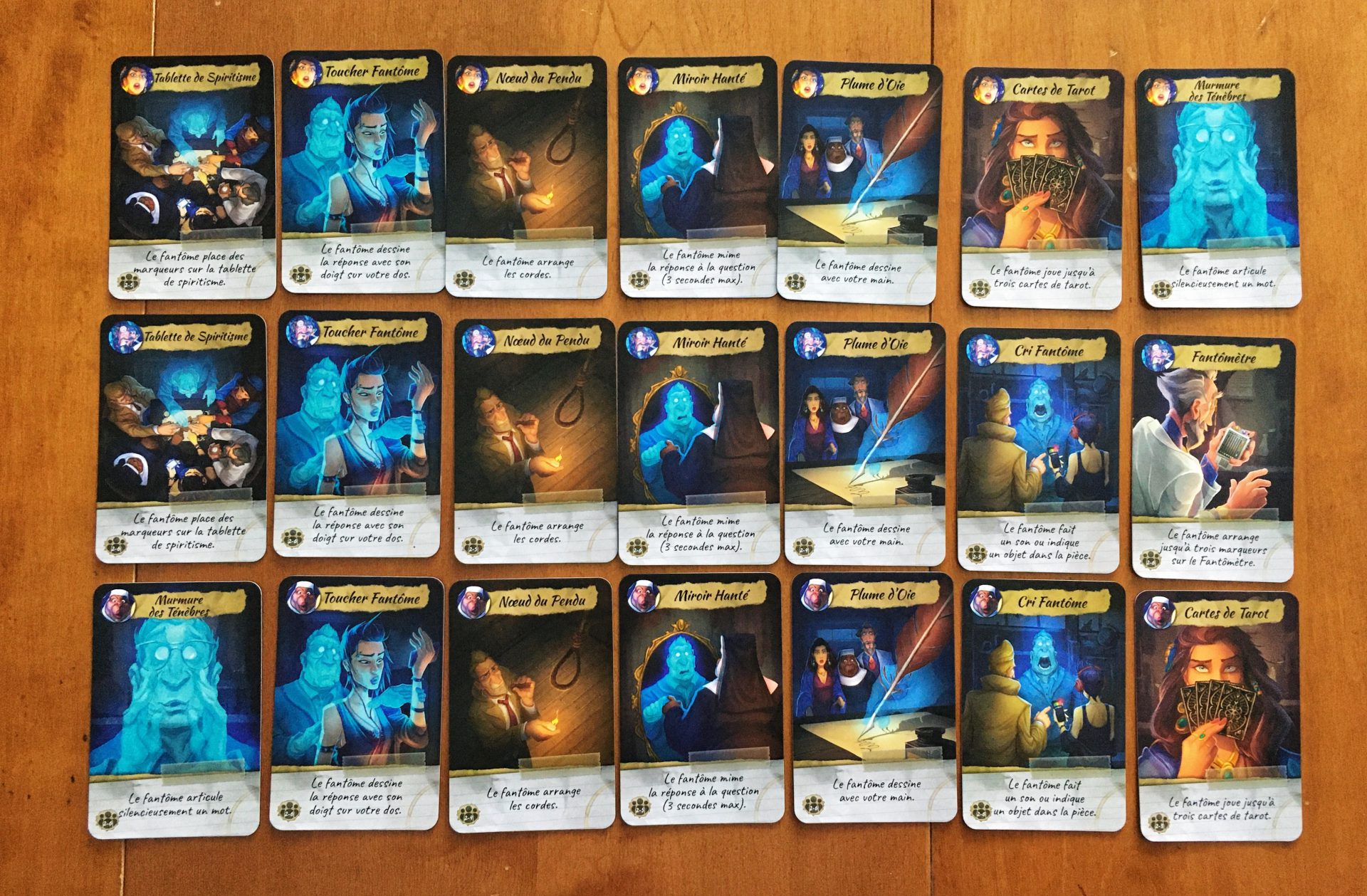 Paranormal Detectives Game Review – Meeple Mountain