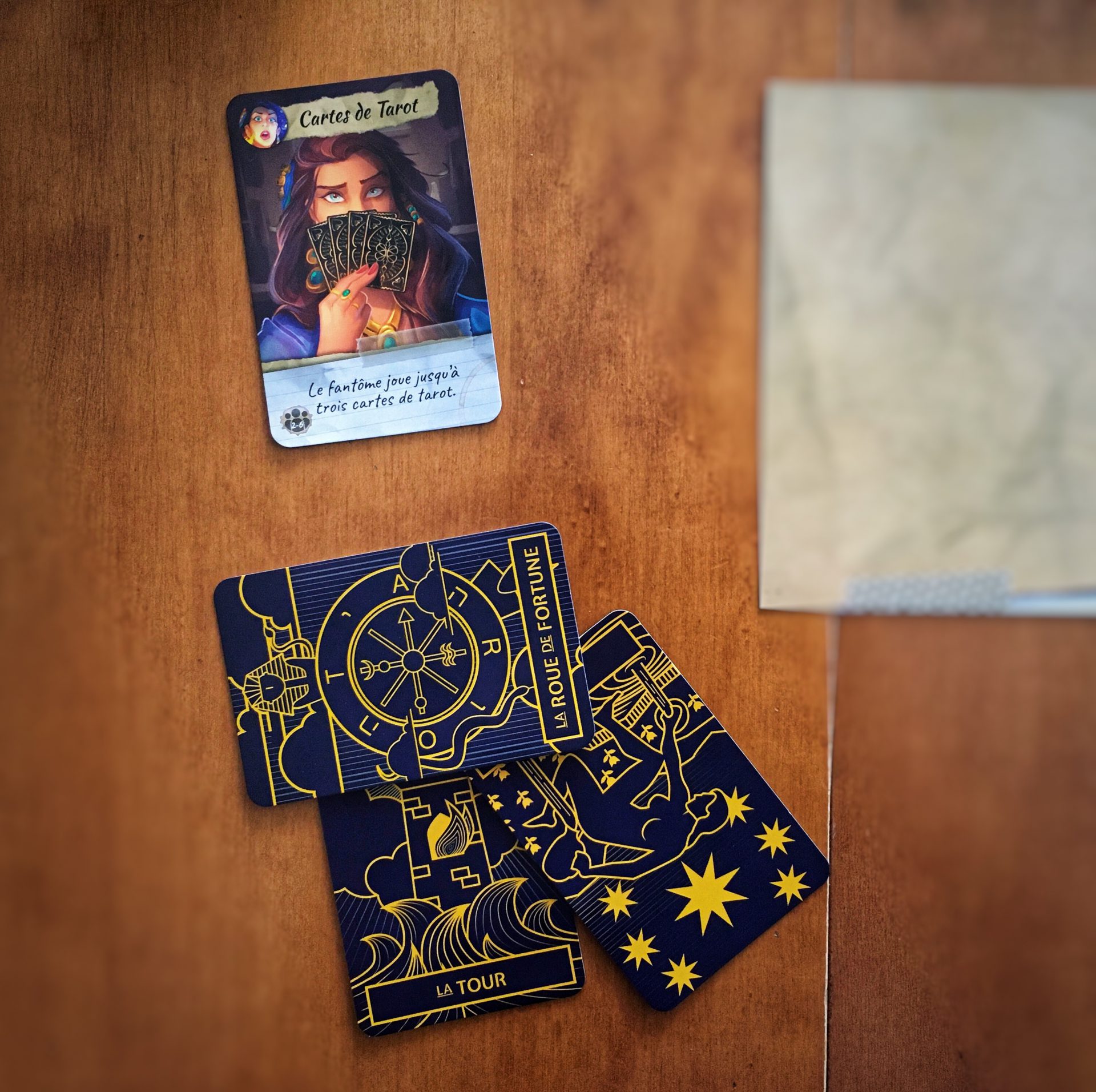 Paranormal Detectives Game Review – Meeple Mountain