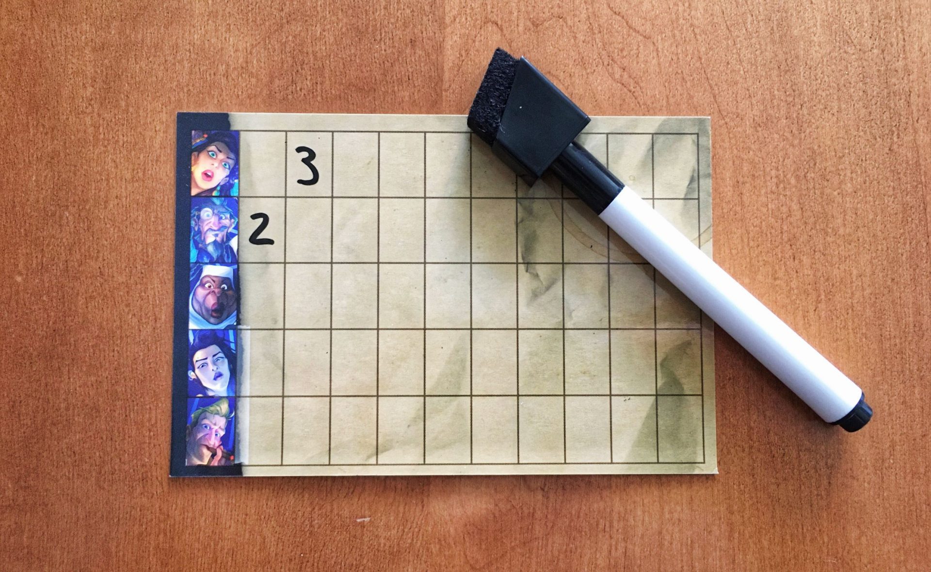 Paranormal Detectives Game Review – Meeple Mountain