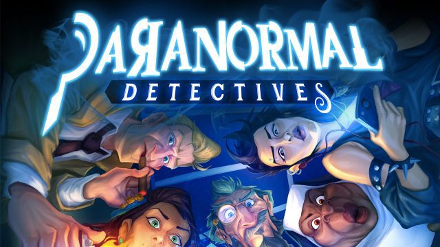 Paranormal Detectives Game Review – Meeple Mountain