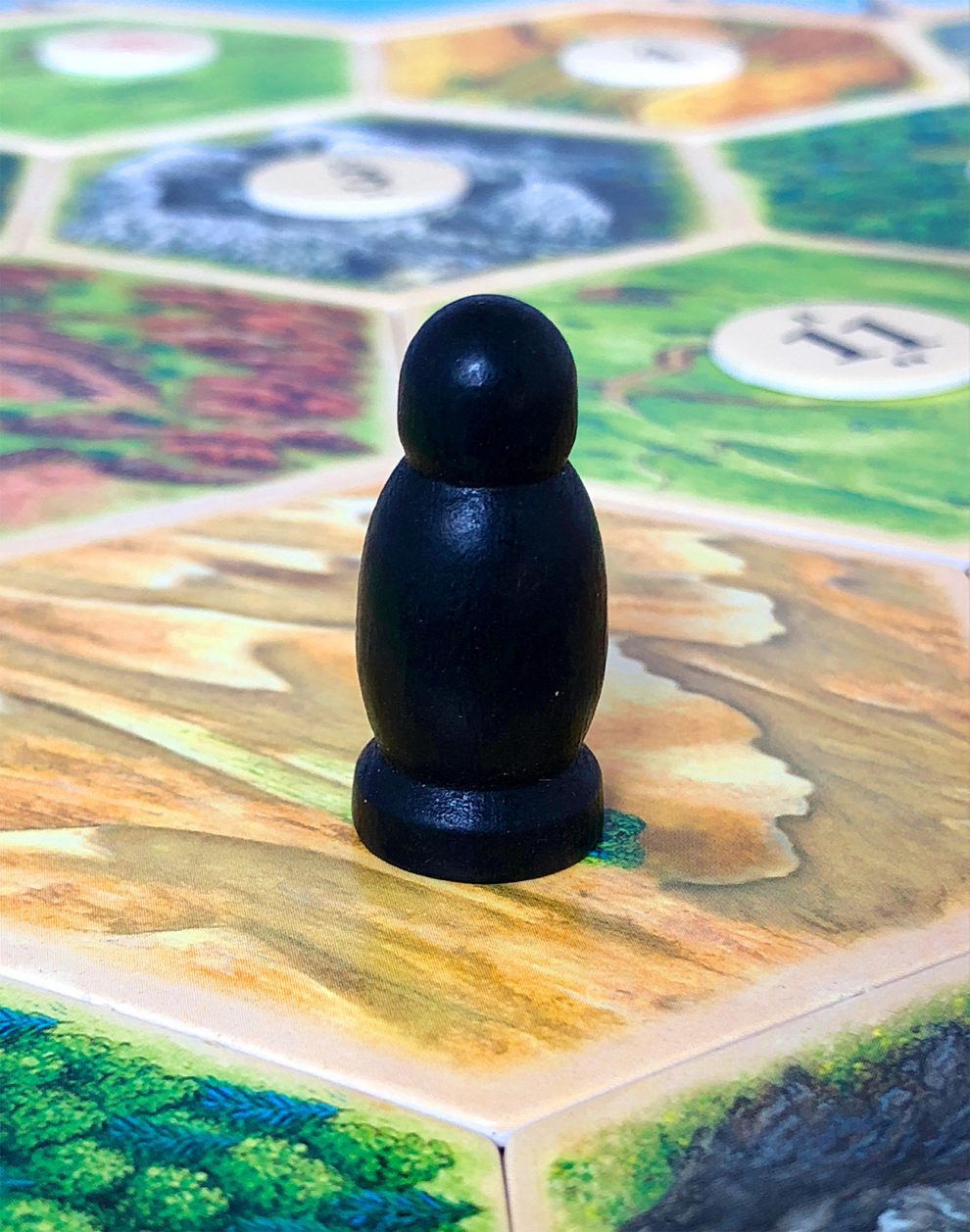 Games We Love: Catan – Meeple Mountain