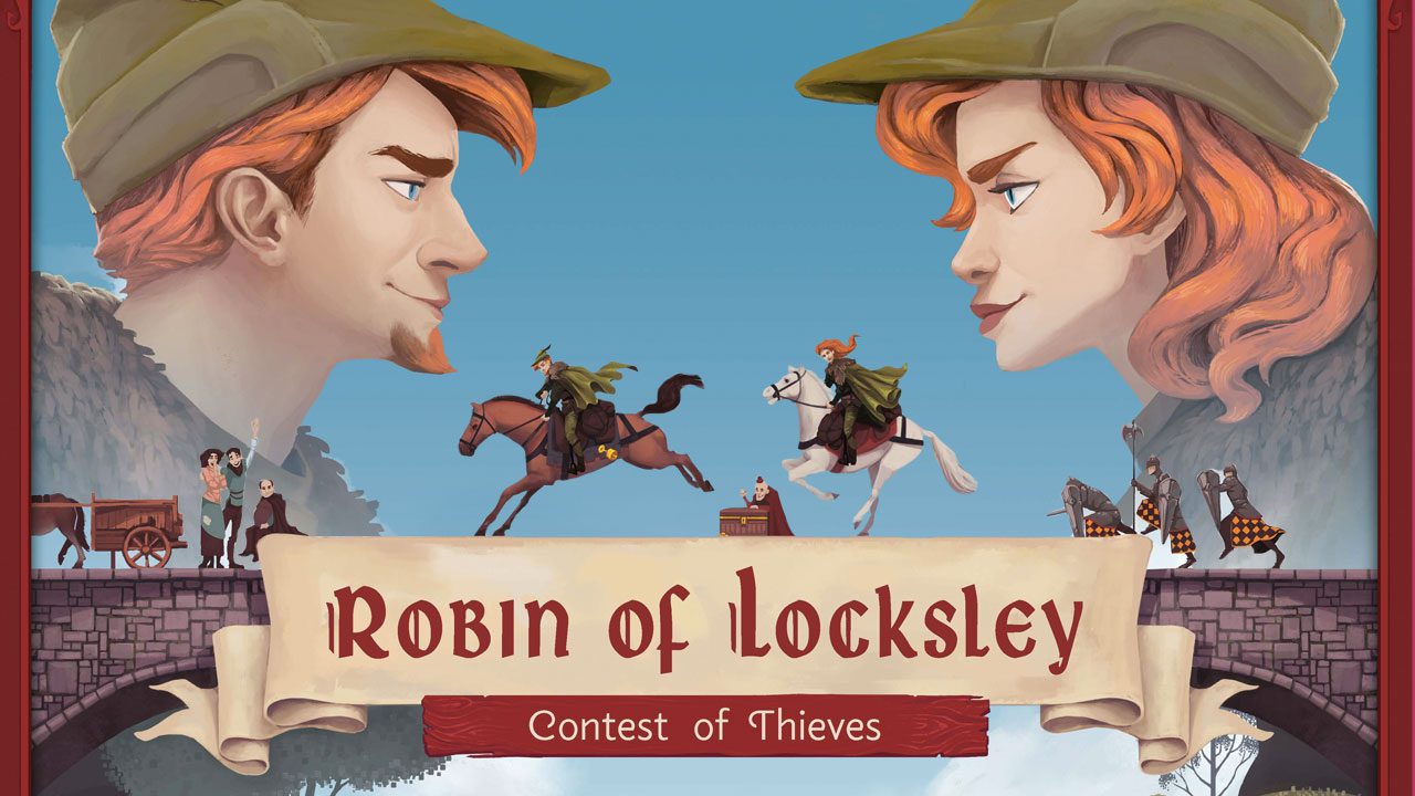 Ave Uwe: Robin of Locksley Game Review – Meeple Mountain