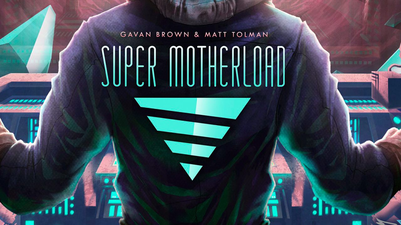 Super Motherload Game Review – Meeple Mountain