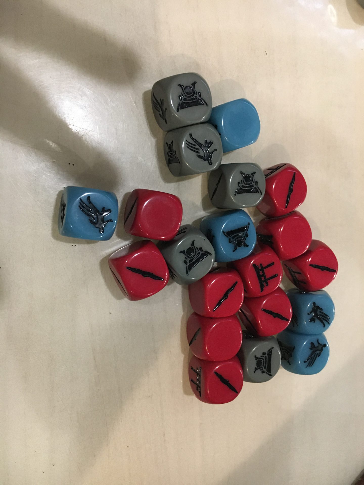 Bushido Game Review – Meeple Mountain