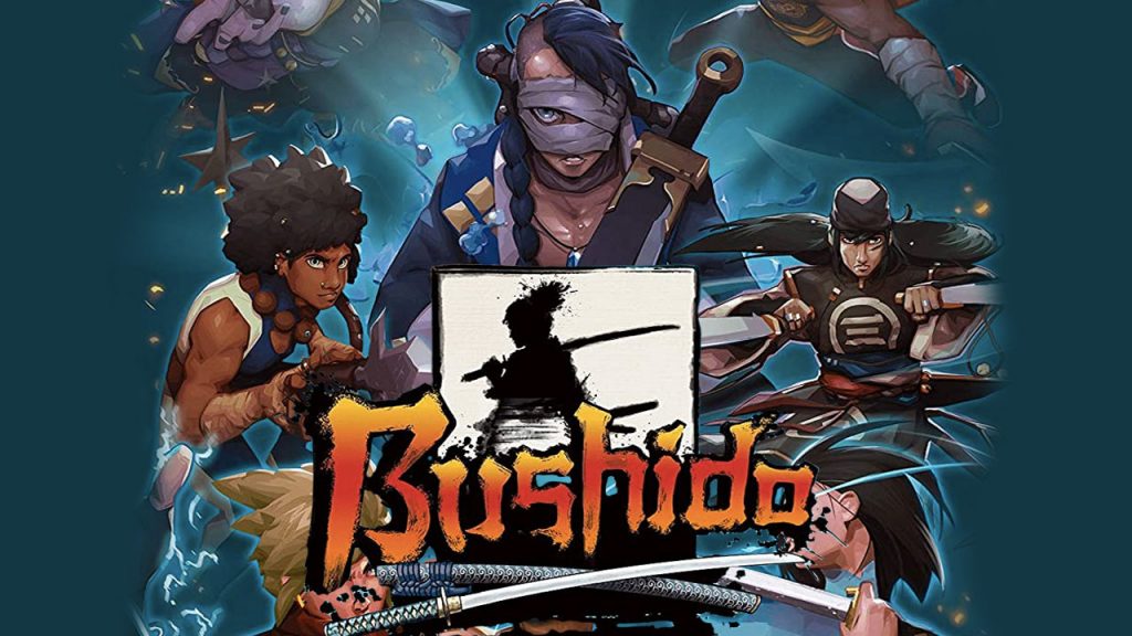 Bushido Game Review – Meeple Mountain