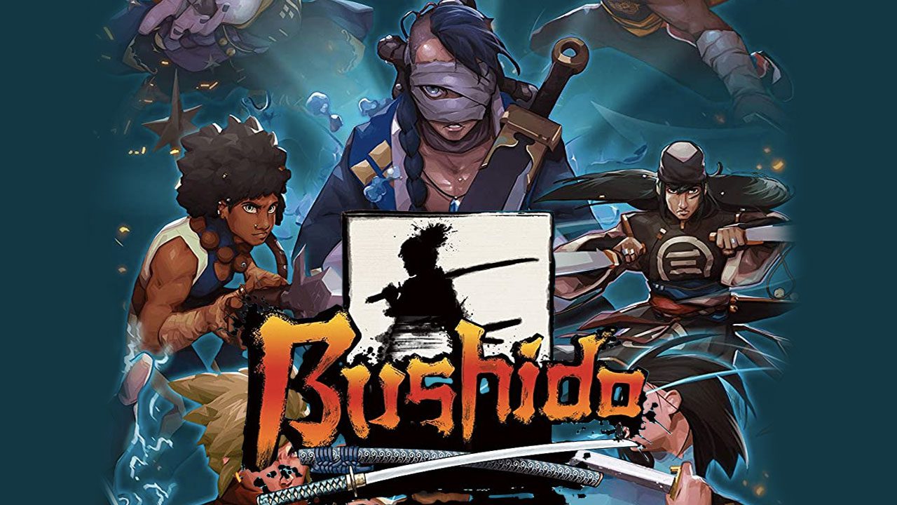 Bushido Game Review – Meeple Mountain
