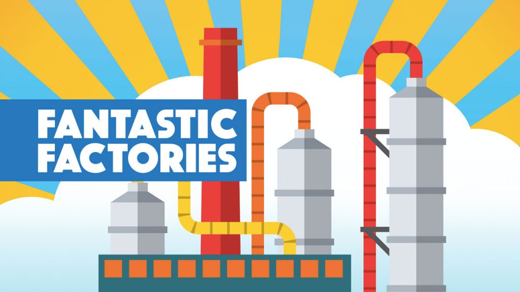 Fantastic Factories Game Review – Meeple Mountain