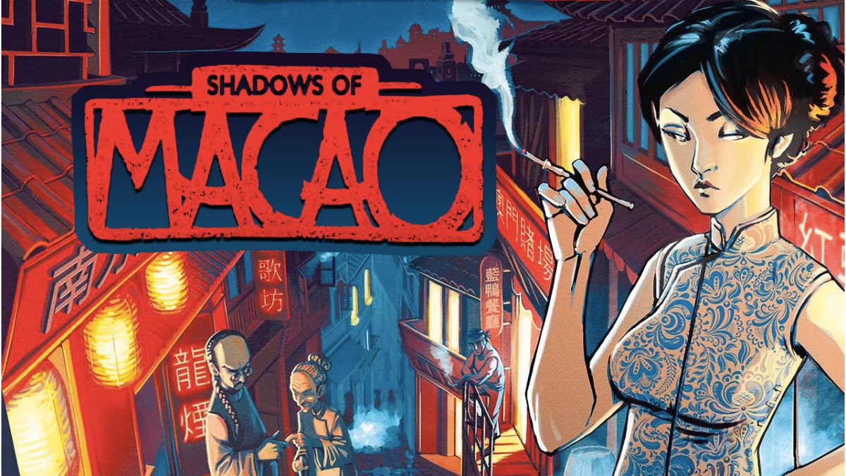 Shadows of Macao Game Review – Meeple Mountain