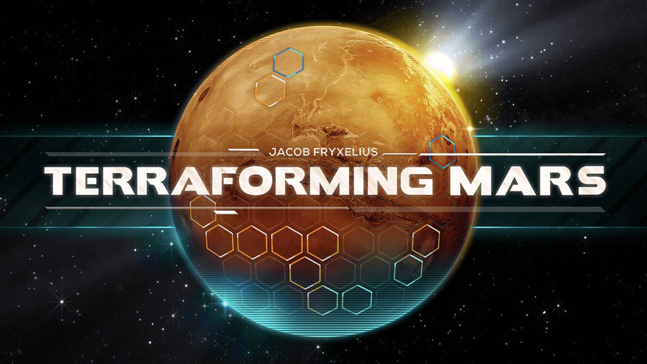 Terraforming Mars Digital Game Review – Meeple Mountain