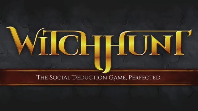 Witch Hunt Game Review – Meeple Mountain