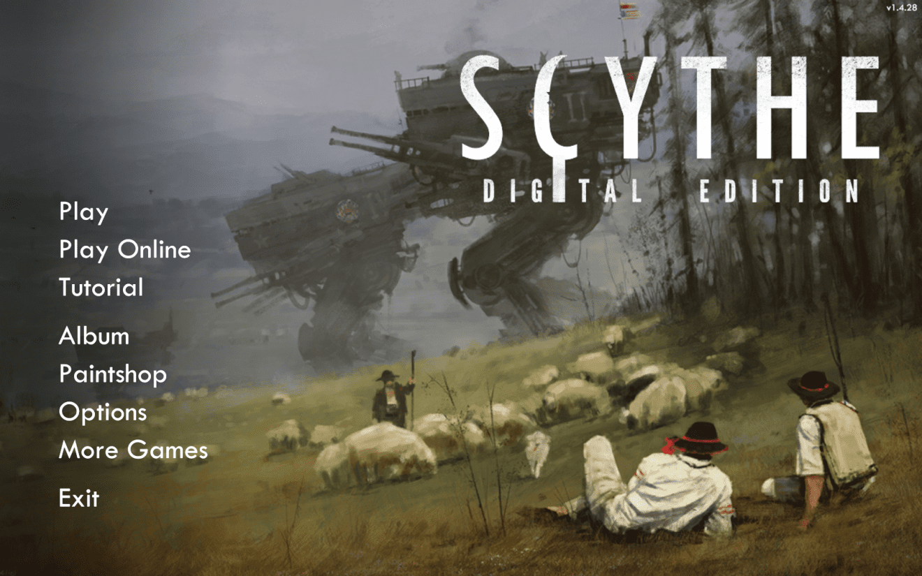 Scythe Digital Edition Game Review – Meeple Mountain