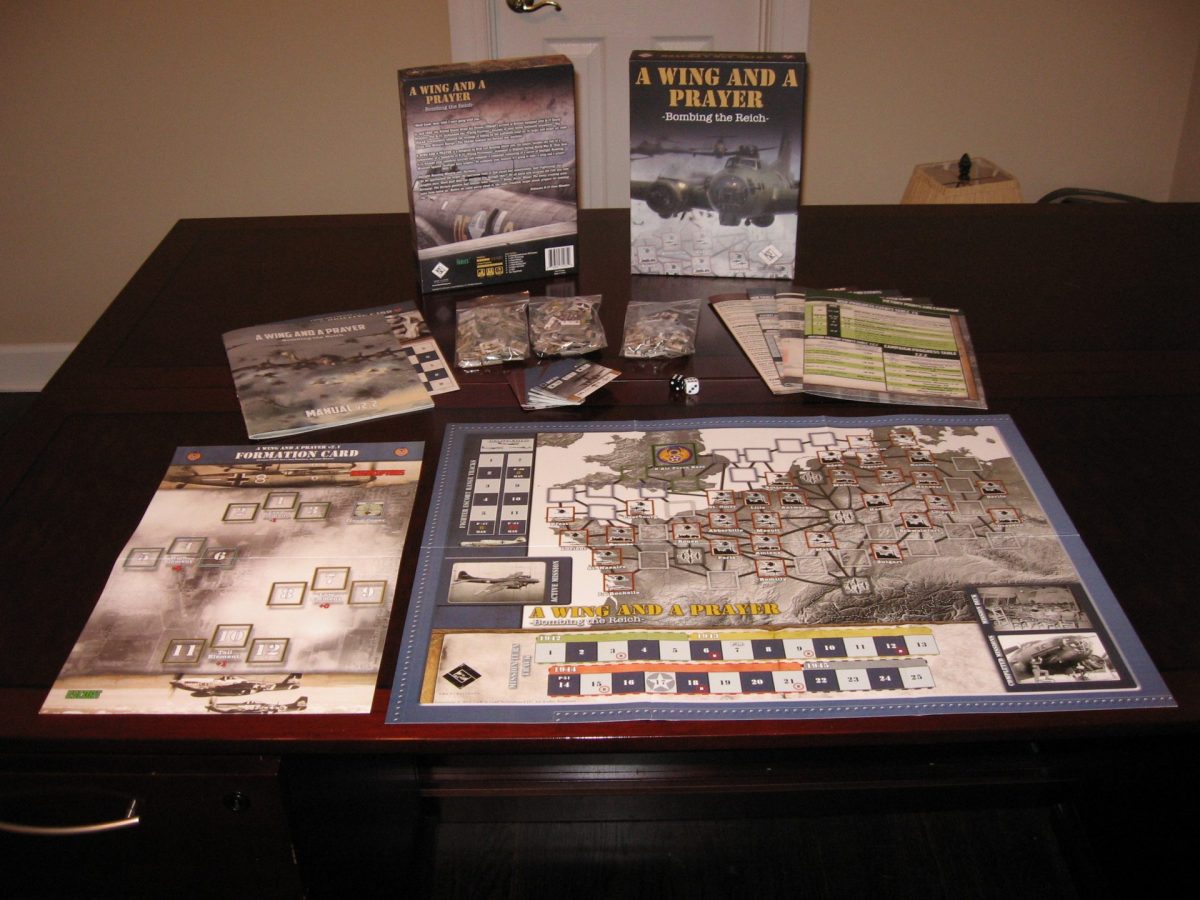 Top 6 Solitaire Wargames for New Wargamers – Meeple Mountain