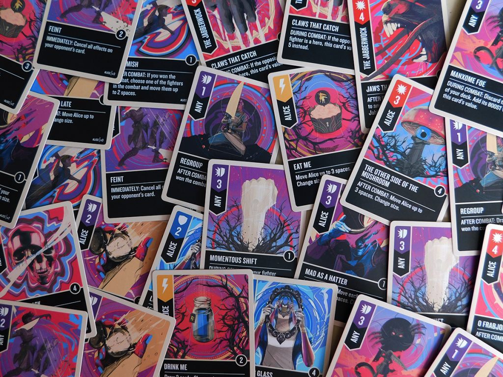 Unmatched Game Review – Meeple Mountain