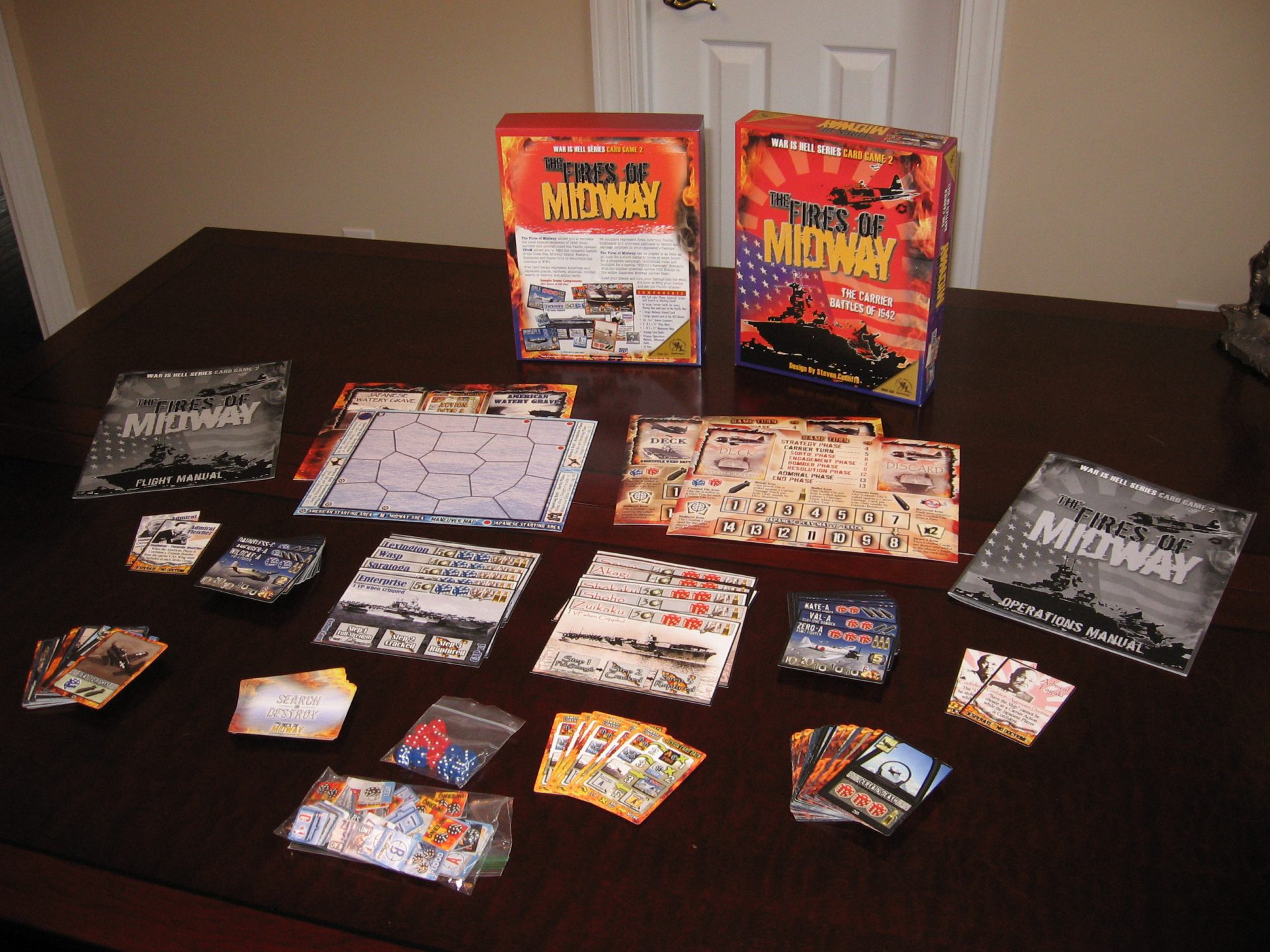 Top 6 Solitaire Wargames for New Wargamers – Meeple Mountain