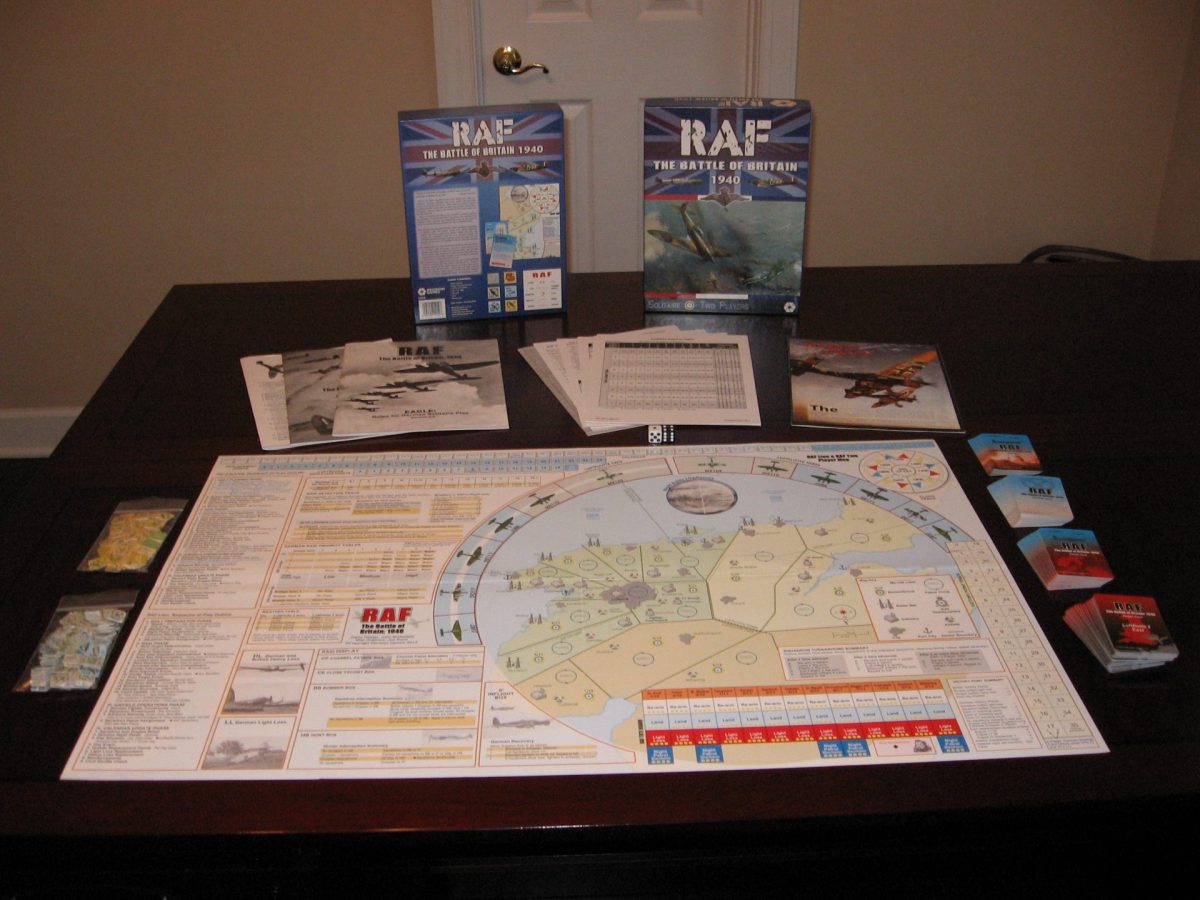 Top 6 Solitaire Wargames for New Wargamers – Meeple Mountain