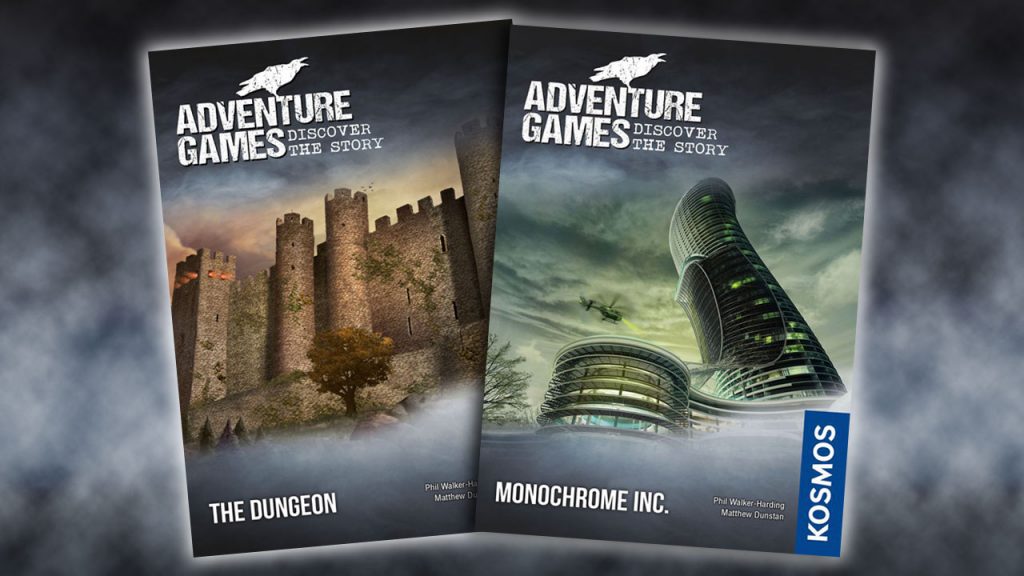 Adventure Games Game Review – Meeple Mountain
