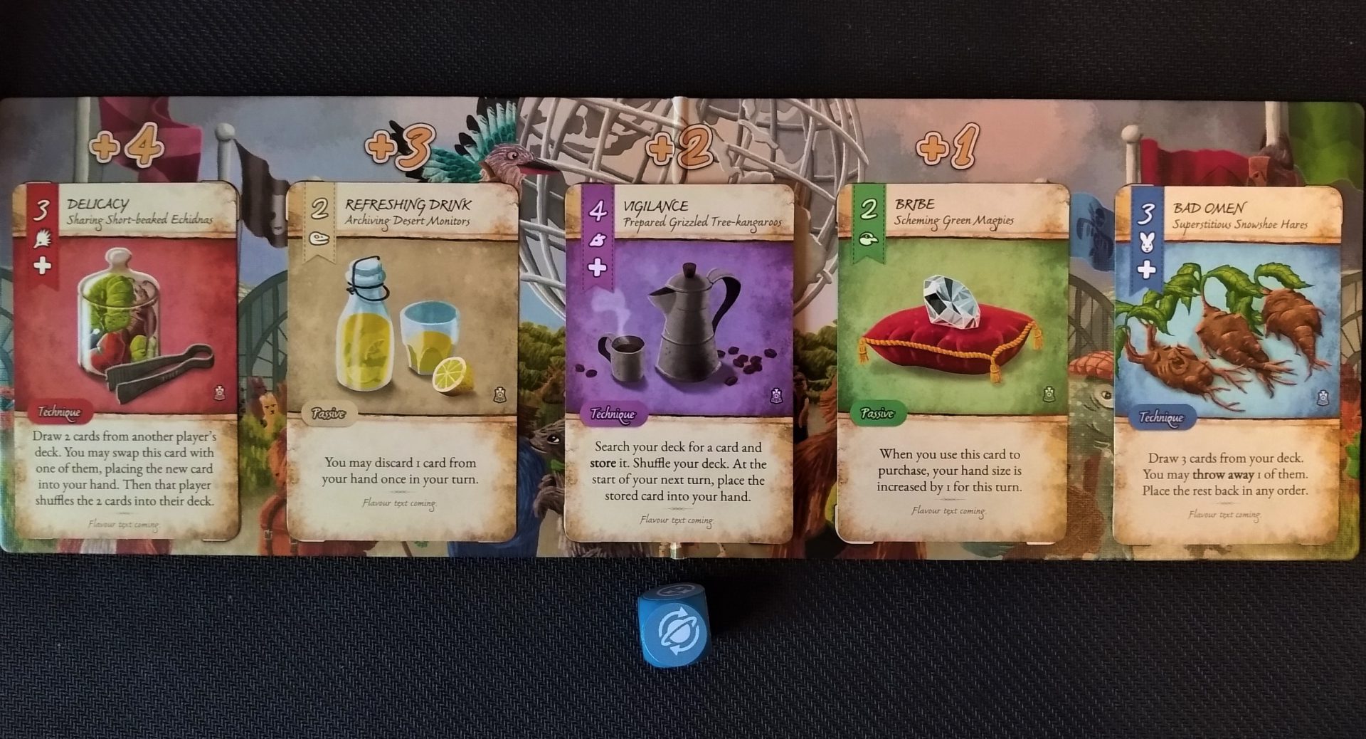 Dale of Merchants 3 Game Review – Meeple Mountain