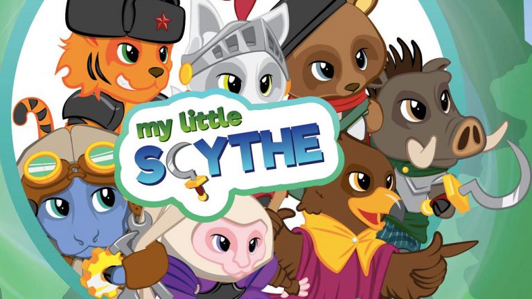 My Little Scythe Game Review – Meeple Mountain