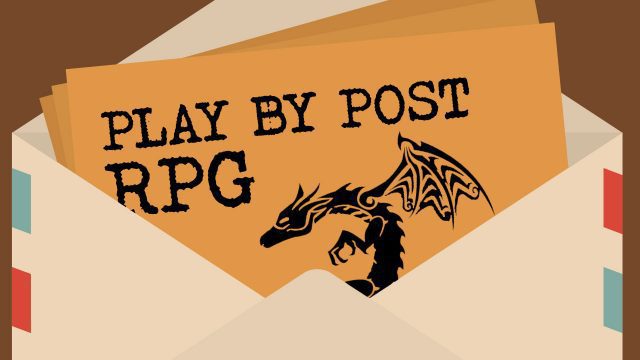 So You Wanna Get into Play-by-Post (PbP) RPGs? – Meeple Mountain