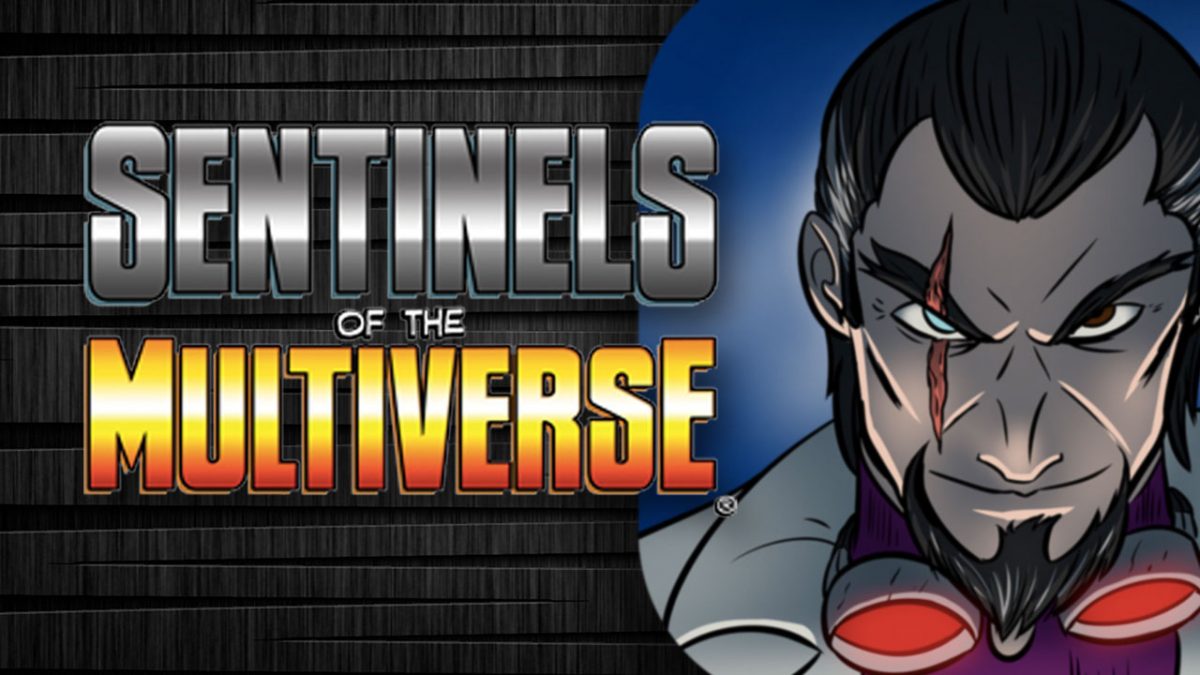 Sentinels of the Multiverse Game Review – Meeple Mountain