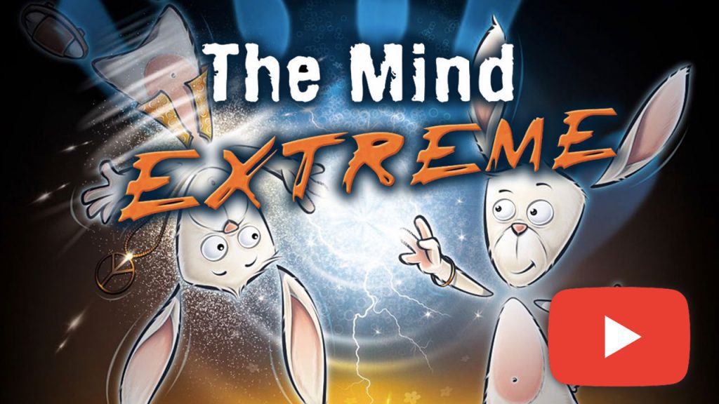The Mind Extreme Video Review – Meeple Mountain