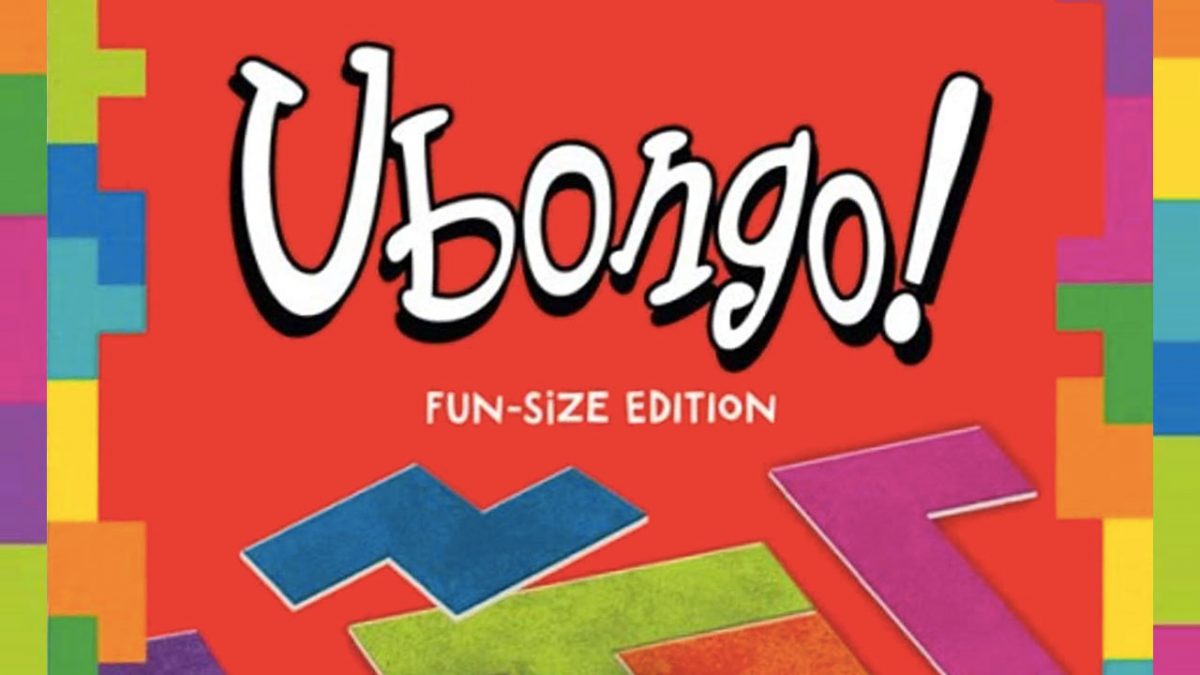 Ubongo! Fun-Size Edition Game Review – Meeple Mountain