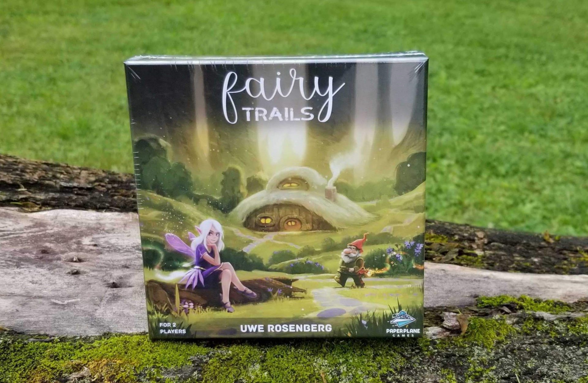 Ave Uwe: Fairy Trails Game Review – Meeple Mountain