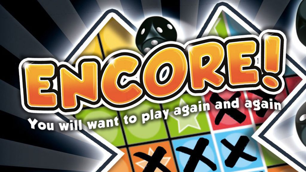 Encore! Game Review – Meeple Mountain