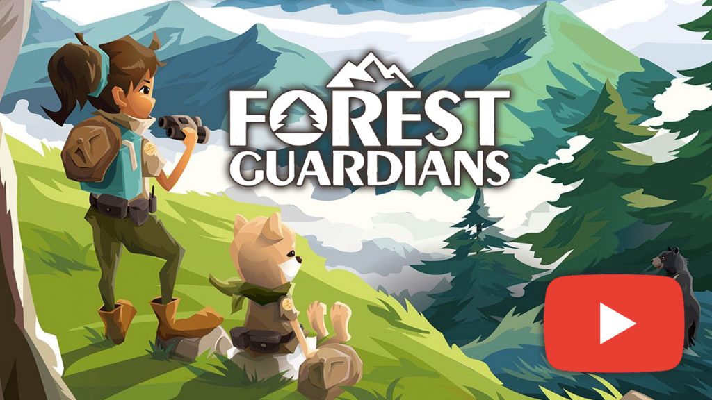 Forest Guardians Video Review & Unboxing – Meeple Mountain