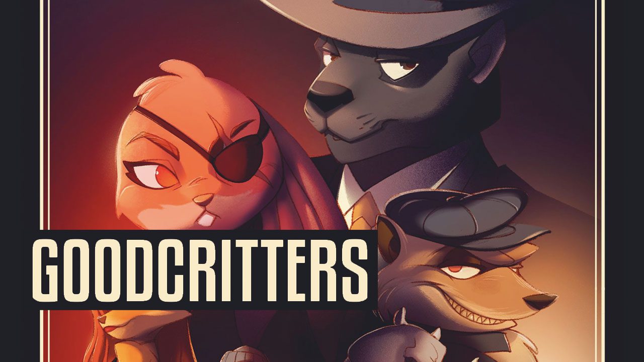 Goodcritters Game Review – Meeple Mountain