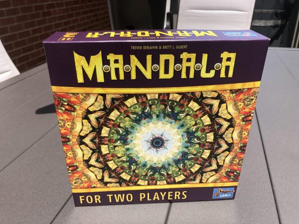 Mandala Game Review – Meeple Mountain