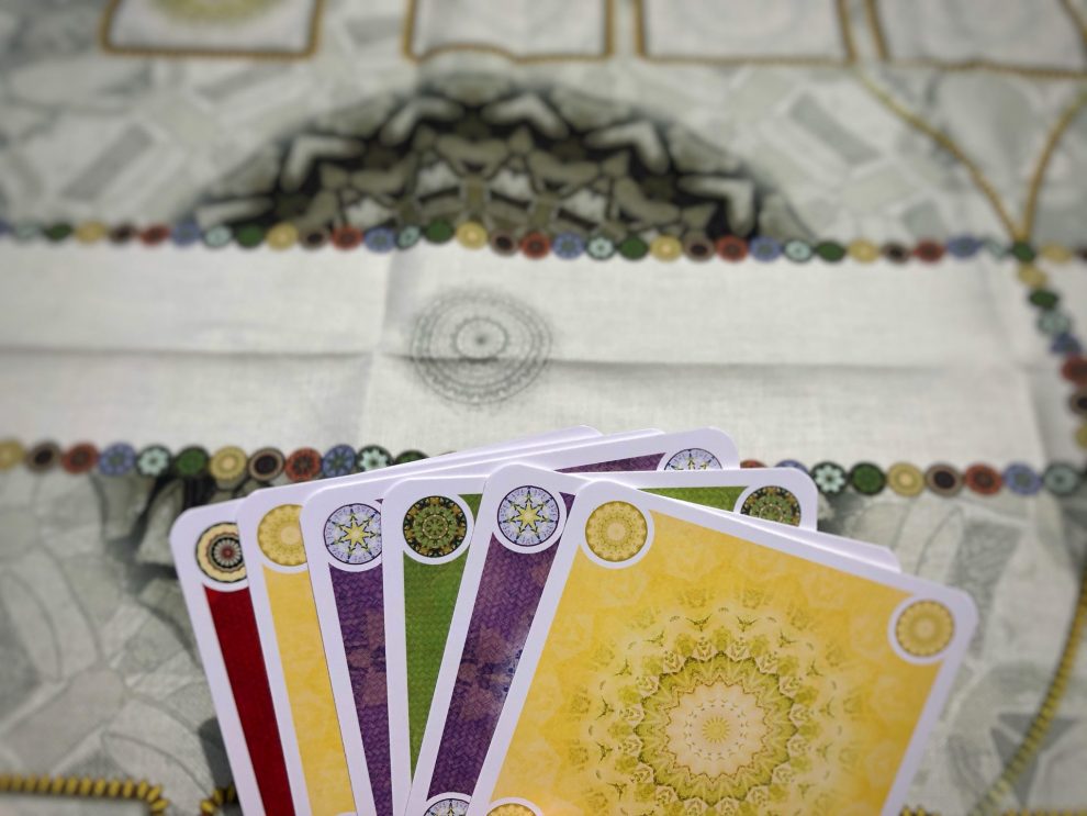 Mandala Game Review – Meeple Mountain