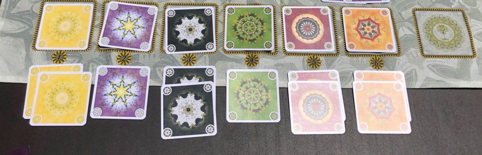 Mandala Game Review – Meeple Mountain