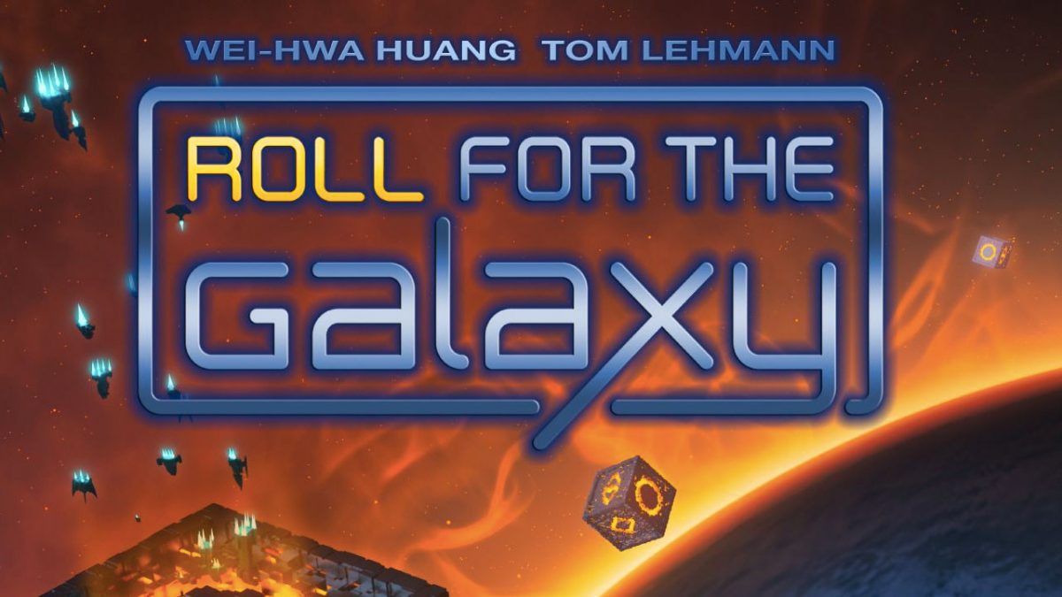 Roll for the Galaxy Game Review – Meeple Mountain