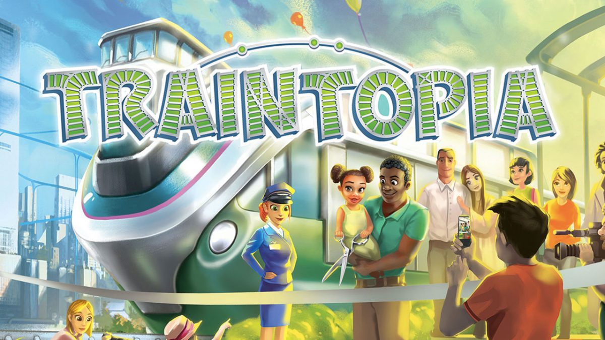 Traintopia Game Review – Meeple Mountain