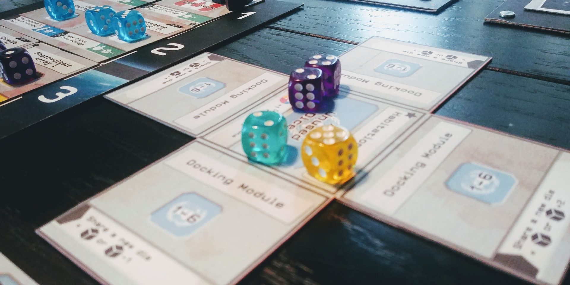 Intrepid Game Review – Meeple Mountain