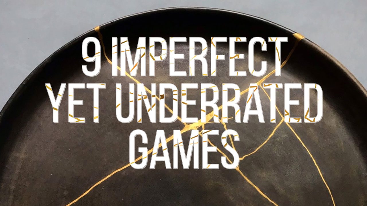 9 Imperfect Yet Underrated Board Games – Meeple Mountain